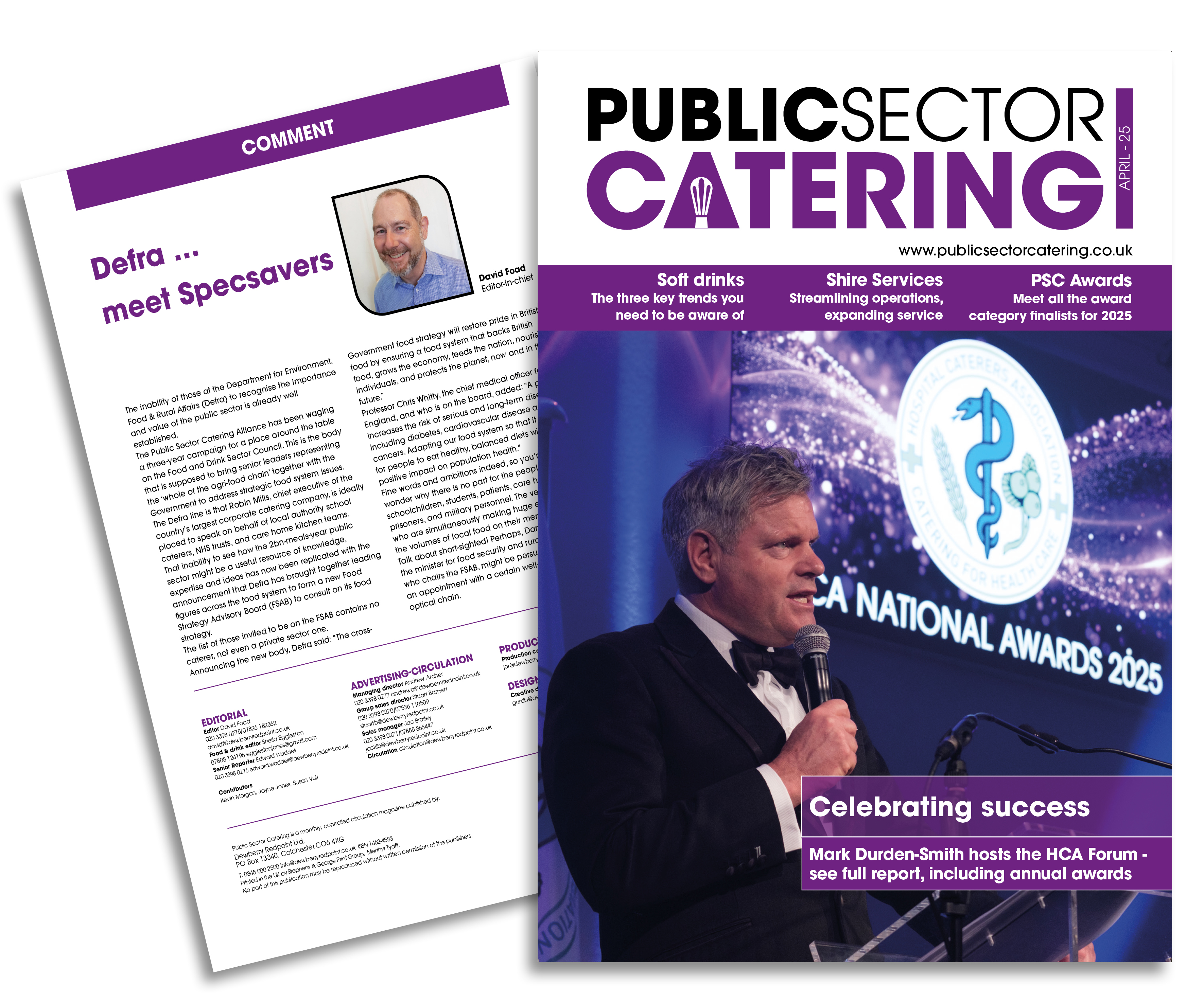 Thomas Ridley Foodservice streamlines deliveries with digital technology | Public Sector Catering